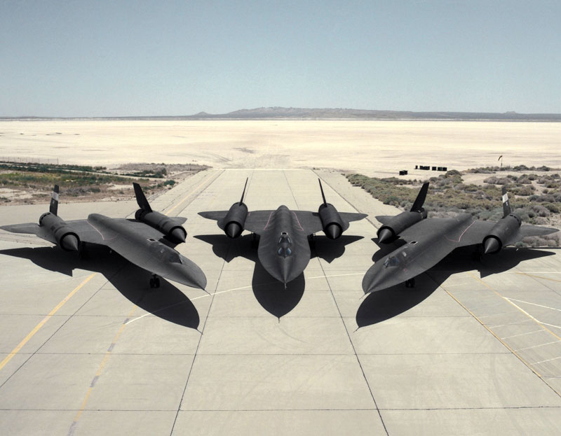 The Fastest Plane on Earth [25 pics] - TwistedSifter