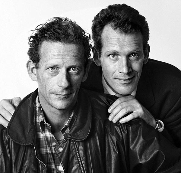 Portraits of Unrelated Doppelgangers » TwistedSifter