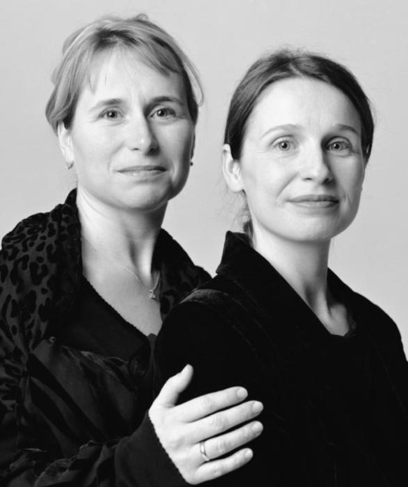 Portraits of Unrelated Doppelgangers » TwistedSifter