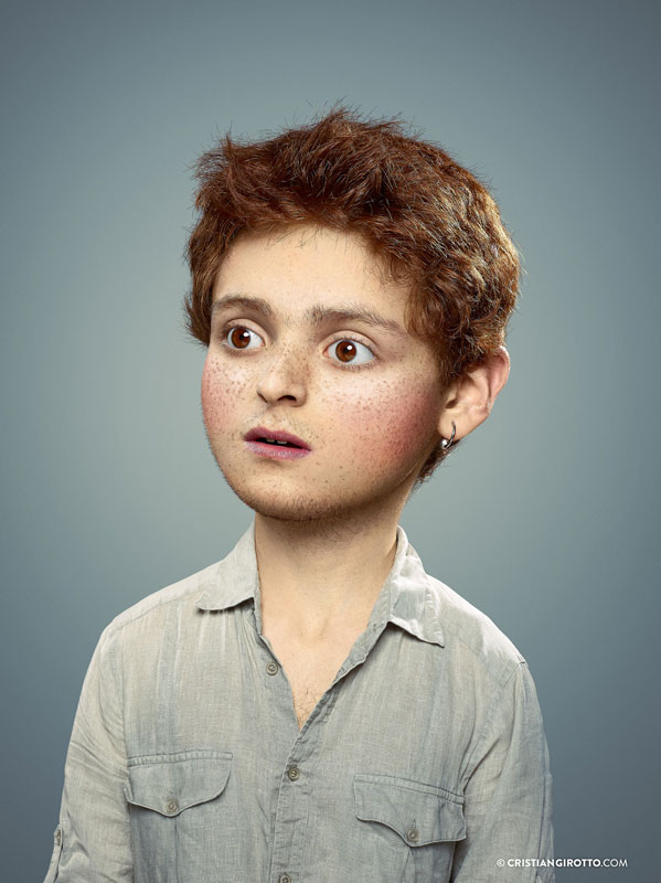 10 Portraits of Our Inner Child » TwistedSifter