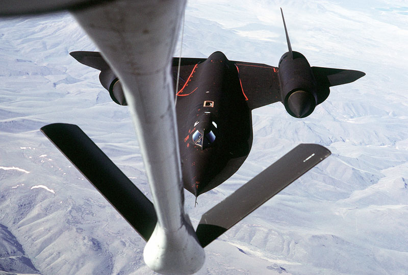 The Fastest Plane on Earth [25 pics] » TwistedSifter