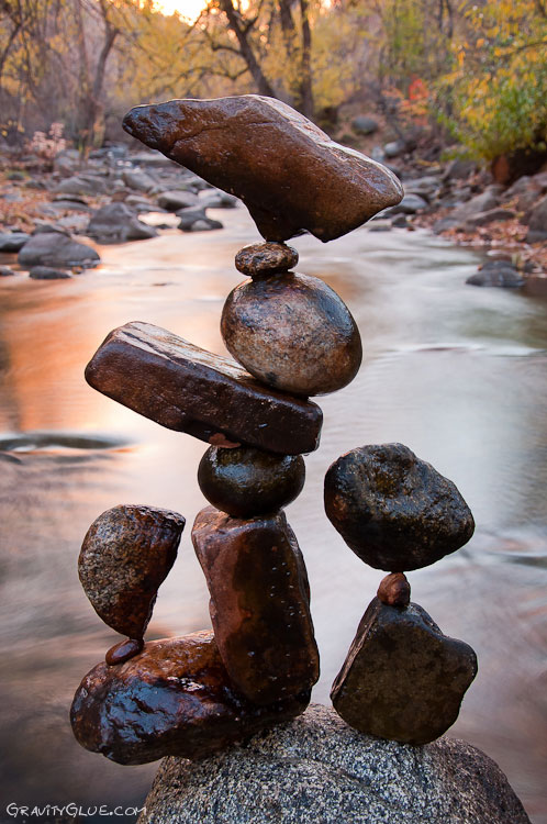 The Art of Rock Balancing by Michael Grab » TwistedSifter
