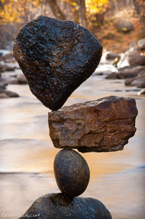 The Art of Rock Balancing by Michael Grab » TwistedSifter