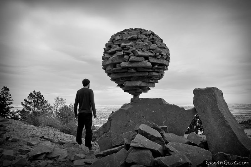 The Art of Rock Balancing by Michael Grab » TwistedSifter