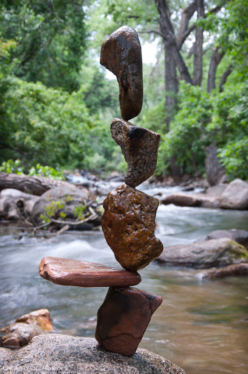 The Art of Rock Balancing by Michael Grab » TwistedSifter