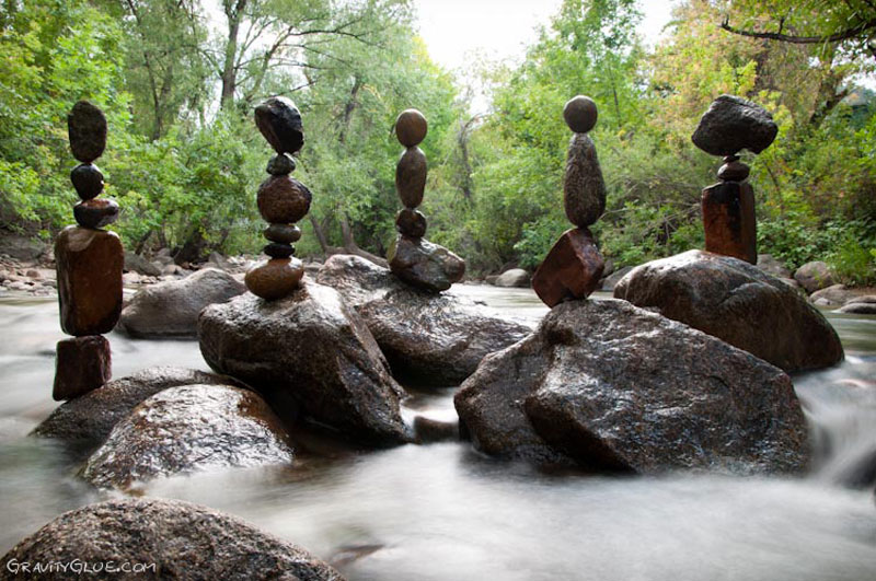 The Art of Rock Balancing by Michael Grab » TwistedSifter