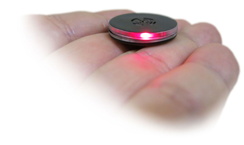 Bluetooth Stickers Light and Beep with 100ft Range and Radar App ...