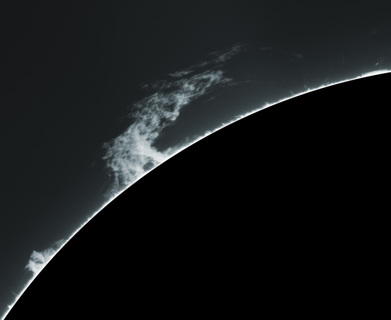 Detailed Photos of the Sun by a Backyard Astronomer » TwistedSifter