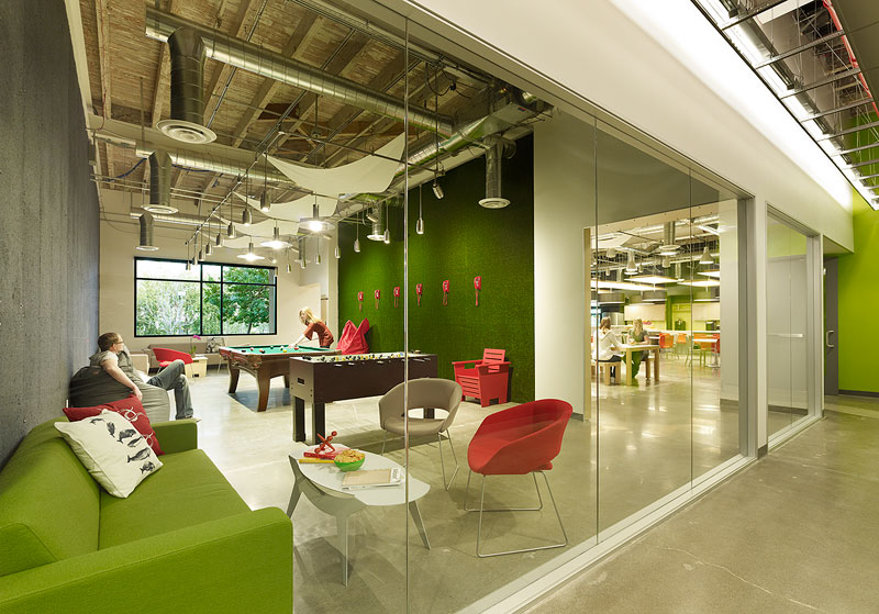 Skype’s Palo Alto Headquarters [20 pics] » TwistedSifter