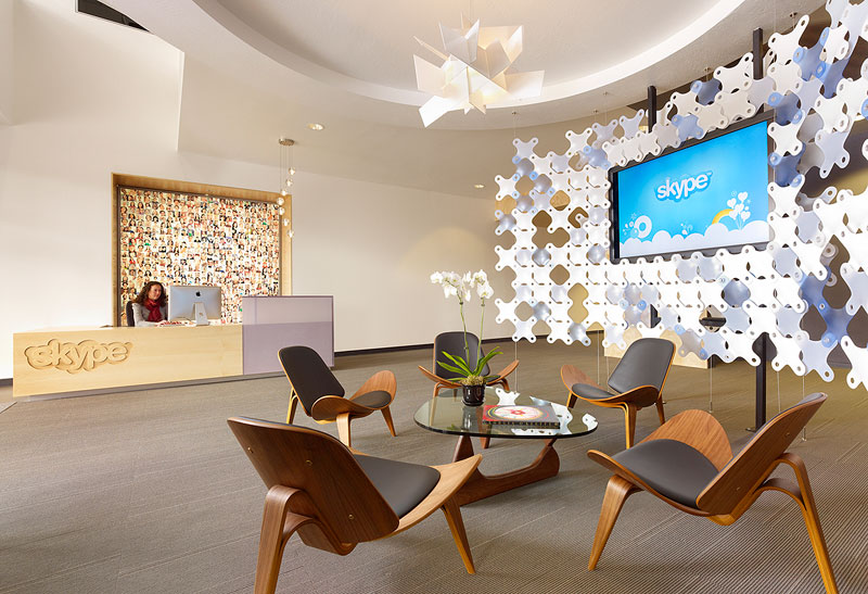 Skype's Palo Alto Headquarters [20 pics] - TwistedSifter