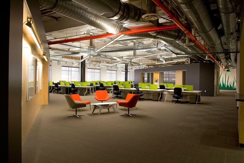 Skype’s Palo Alto Headquarters [20 pics] » TwistedSifter