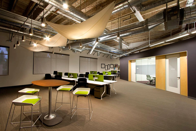Skype's Palo Alto Headquarters [20 pics] - TwistedSifter