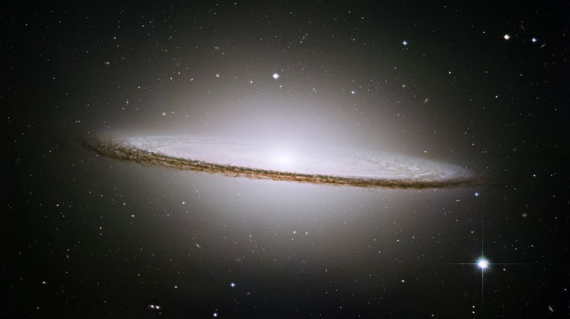 Picture of the Day: The Sombrero Galaxy » TwistedSifter