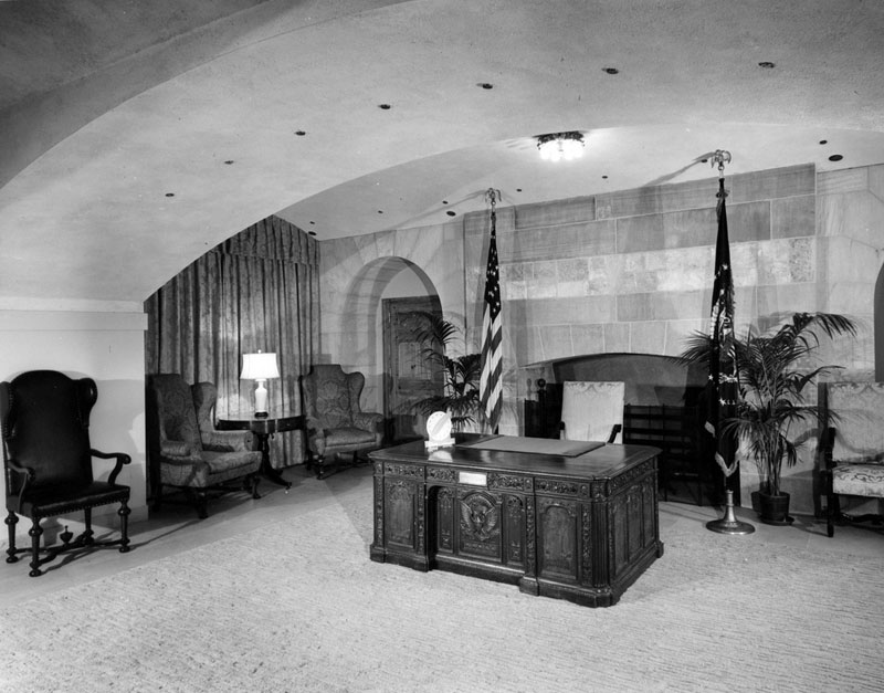 The Project that Saved the White House from Collapse » TwistedSifter