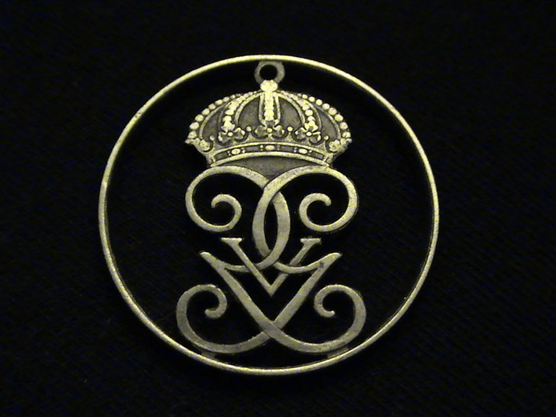 21 Examples of Cut Coin Jewelry Art » TwistedSifter