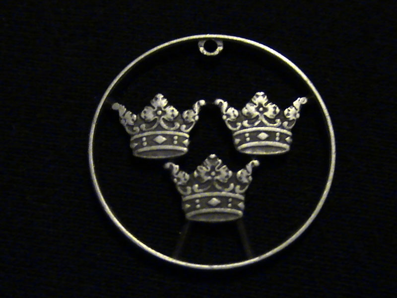 21 Examples of Cut Coin Jewelry Art » TwistedSifter