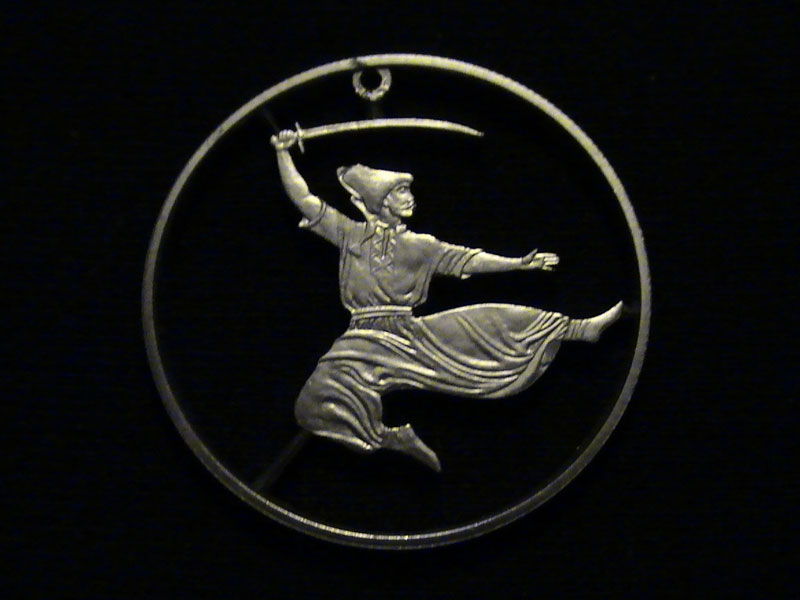 21 Examples of Cut Coin Jewelry Art - TwistedSifter