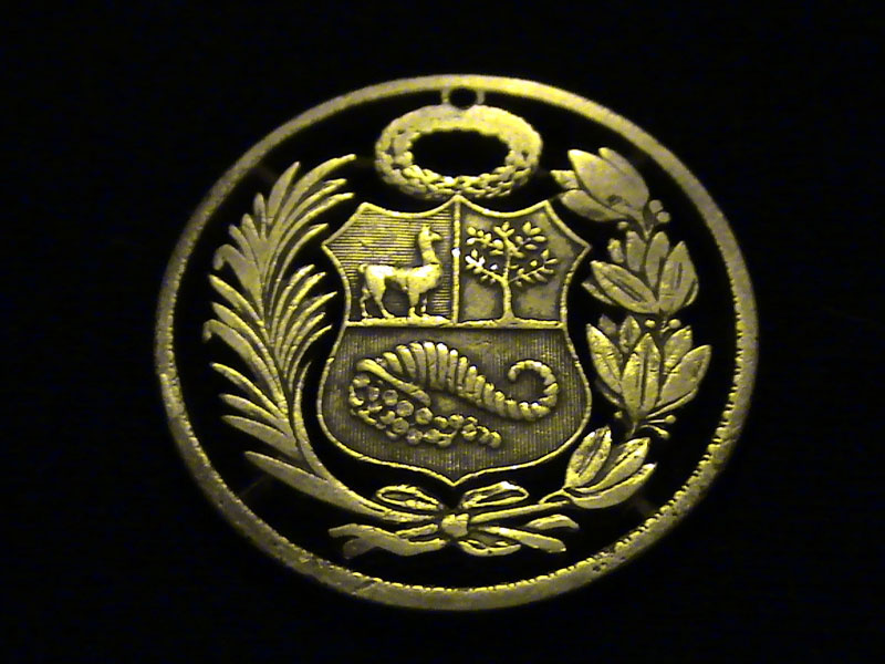 21 Examples of Cut Coin Jewelry Art » TwistedSifter