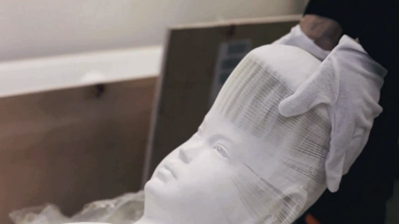 Malleable Paper Sculptures by Li Hongbo - TwistedSifter