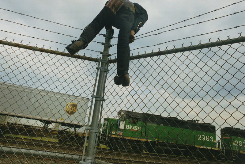 Traveling the US with Freight Train Riders » TwistedSifter