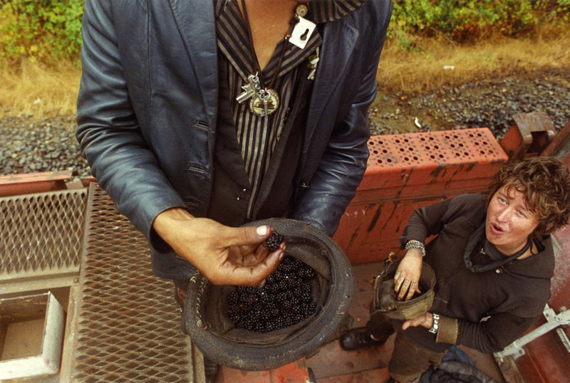 Traveling the US with Freight Train Riders » TwistedSifter