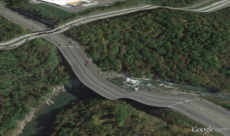 When Google Earth Goes Awry - TwistedSifter