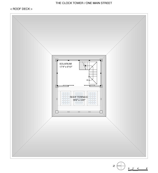 An Old Clock Tower Converted Into a Penthouse » TwistedSifter