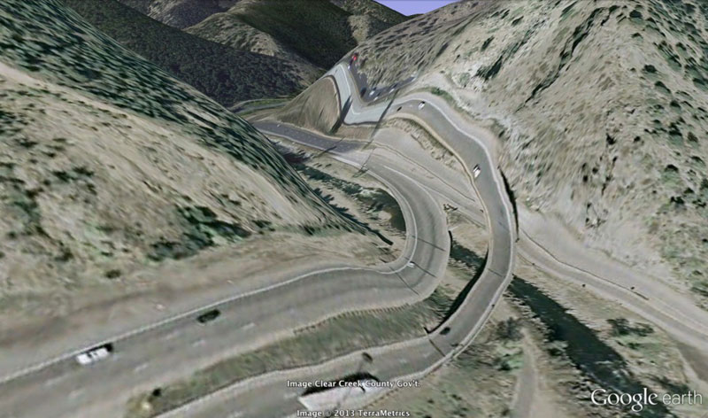 When Google Earth Goes Awry » TwistedSifter