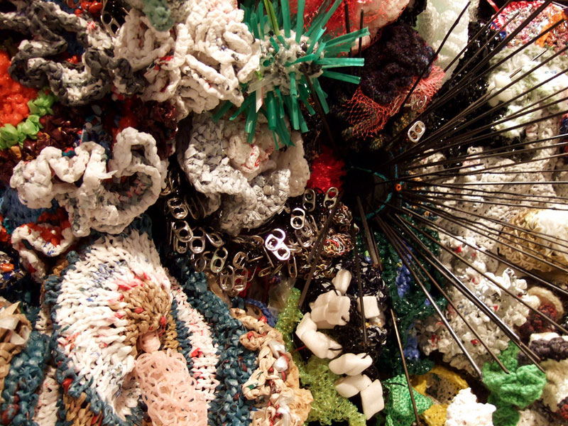 The Crochet Coral Reef Project [25 pics] » TwistedSifter
