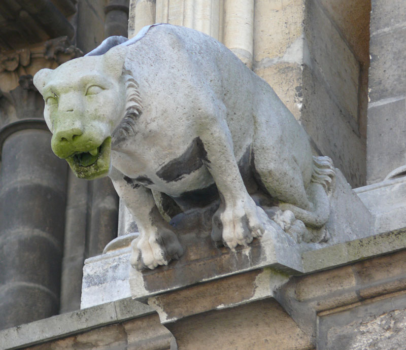 40 Gargoyles and Grotesques Around the World » TwistedSifter