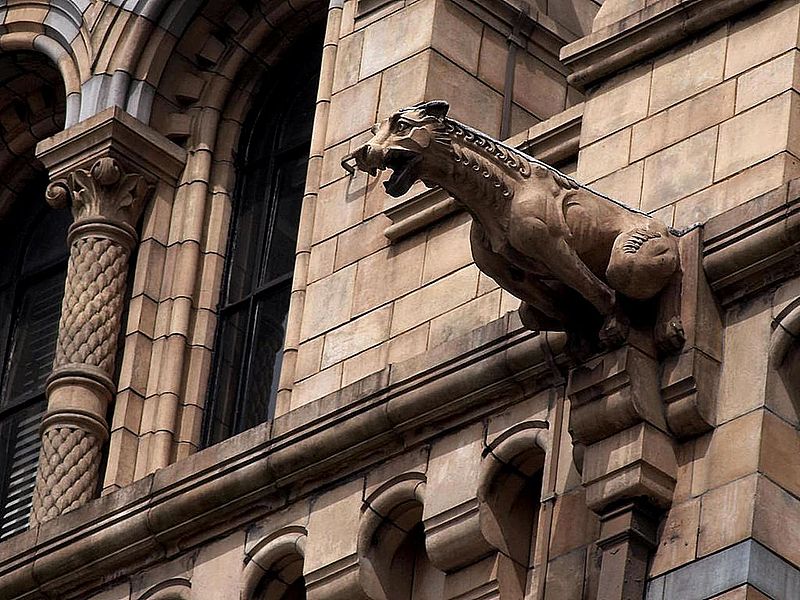 40 Gargoyles and Grotesques Around the World - TwistedSifter