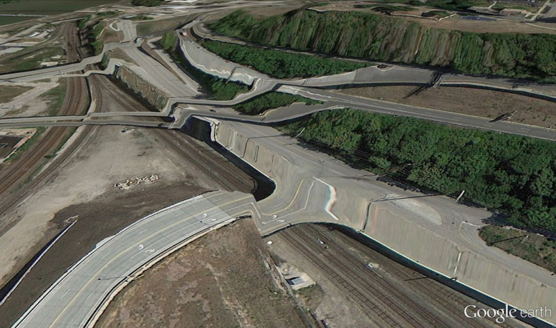 When Google Earth Goes Awry » TwistedSifter