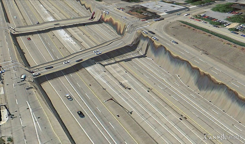 When Google Earth Goes Awry - TwistedSifter