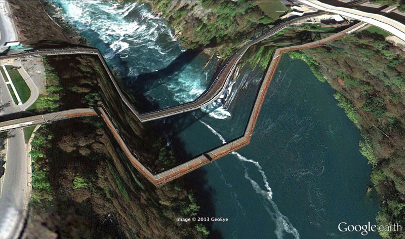 When Google Earth Goes Awry » TwistedSifter