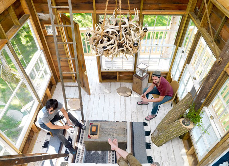 The Ultimate Adult Tree House » TwistedSifter