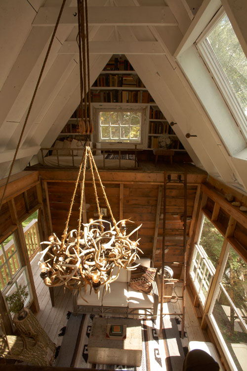 The Ultimate Adult Tree House - TwistedSifter