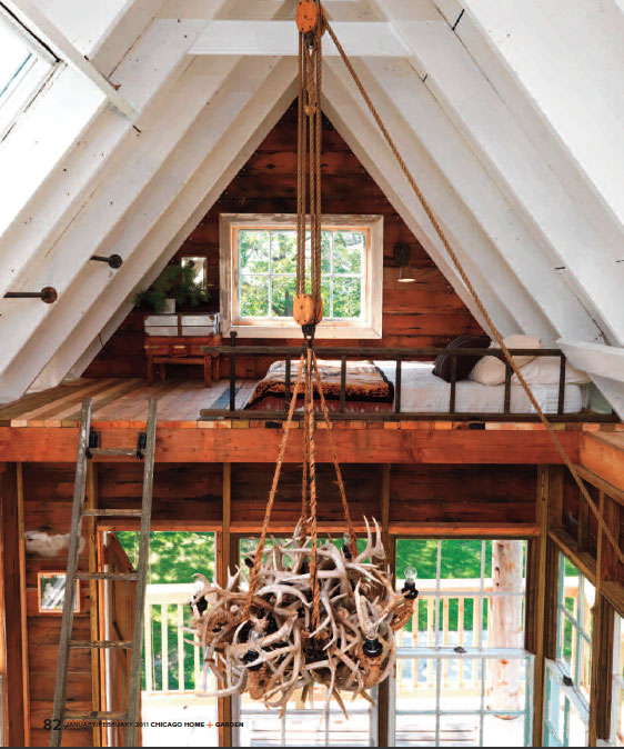The Ultimate Adult Tree House - TwistedSifter