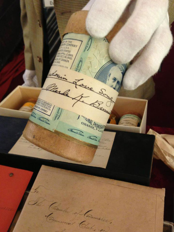 Revealing the Contents of a 100-year-old Time Capsule - TwistedSifter