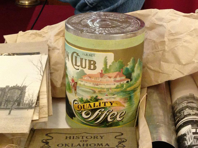 Revealing the Contents of a 100-year-old Time Capsule » TwistedSifter