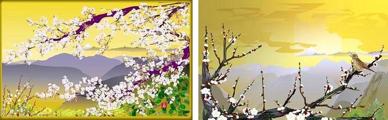 Digital Art Made with Excel Spreadsheets » TwistedSifter