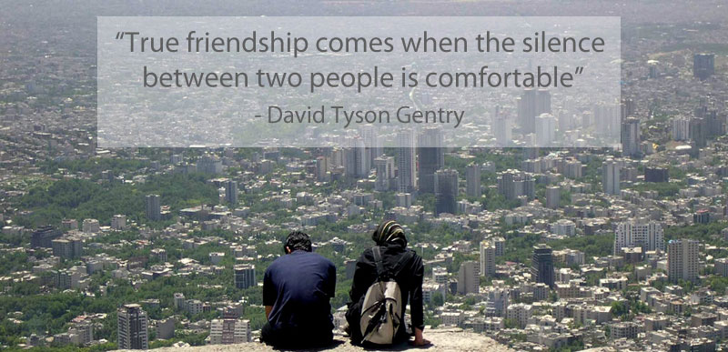 15 Famous Quotes on Friendship » TwistedSifter