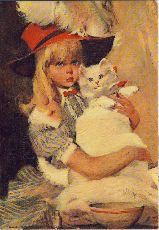 Adding Aliens to Thrift Shop Paintings » TwistedSifter