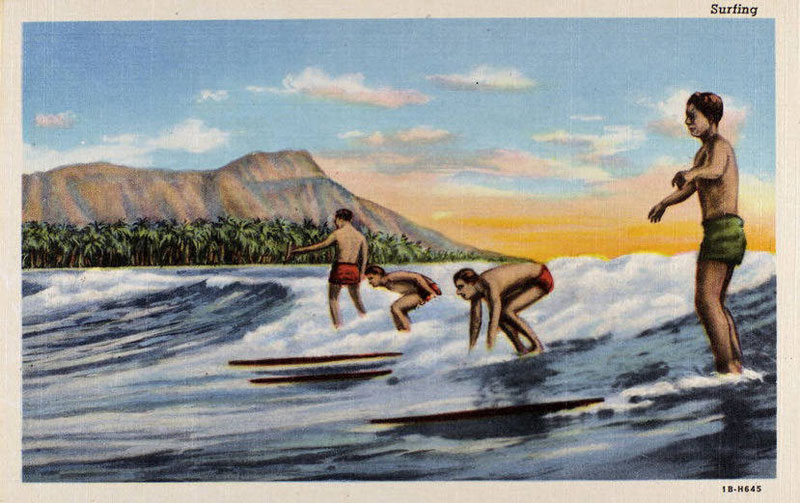 Adding Aliens to Thrift Shop Paintings » TwistedSifter