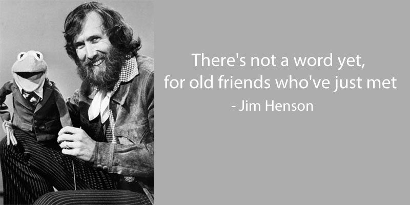15 Famous Quotes on Friendship » TwistedSifter