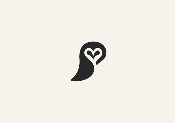 Clever Animal Illustrations Using Negative Space » TwistedSifter