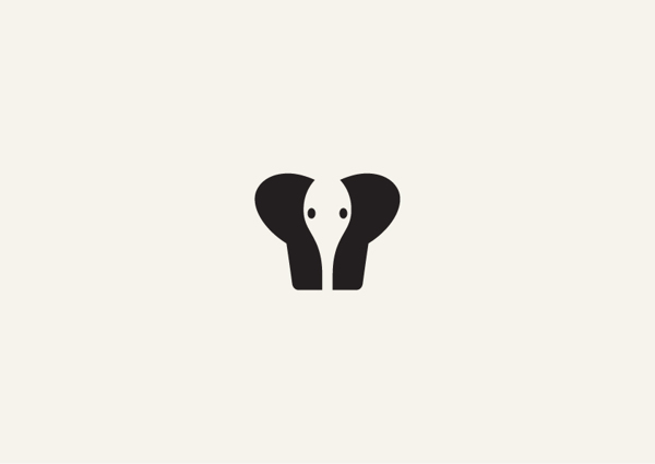 Clever Animal Illustrations Using Negative Space » TwistedSifter