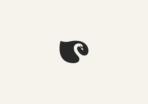 Clever Animal Illustrations Using Negative Space » TwistedSifter