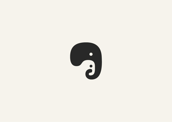 Clever Animal Illustrations Using Negative Space » TwistedSifter