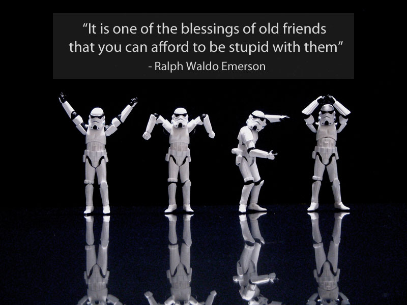 15 Famous Quotes on Friendship - TwistedSifter