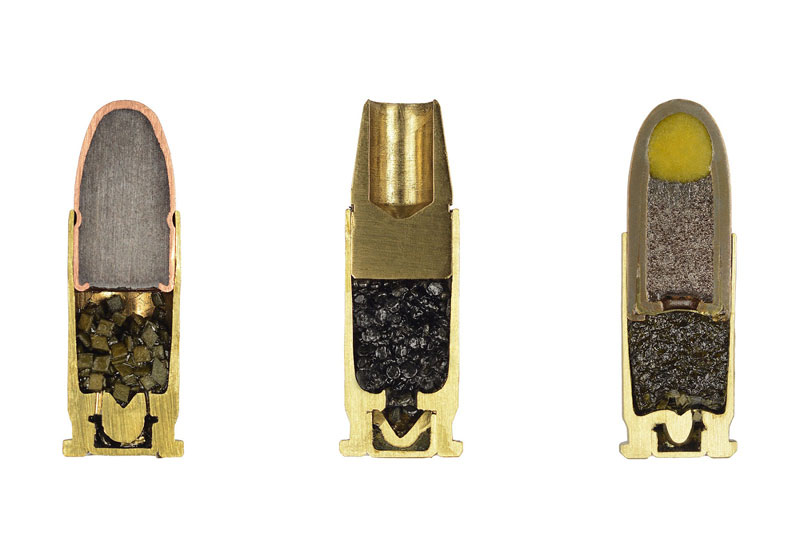 Detailed Cross-Sections of Ammunition » TwistedSifter